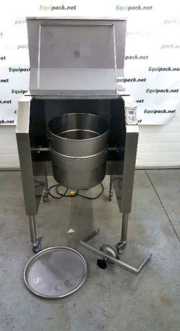 HELA SPICER / Marinade machine | Equipack
