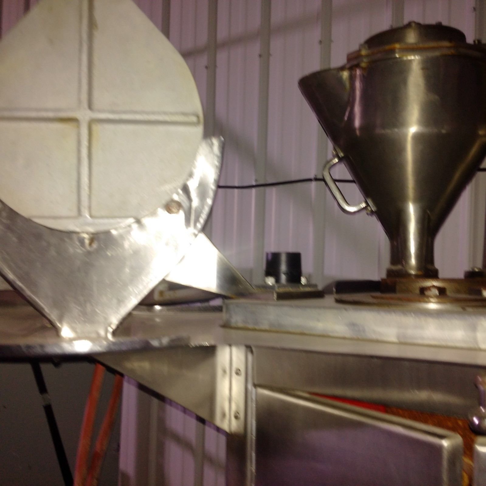 CAPSUGEL PD8 Capsugel, capsule filler | Equipack