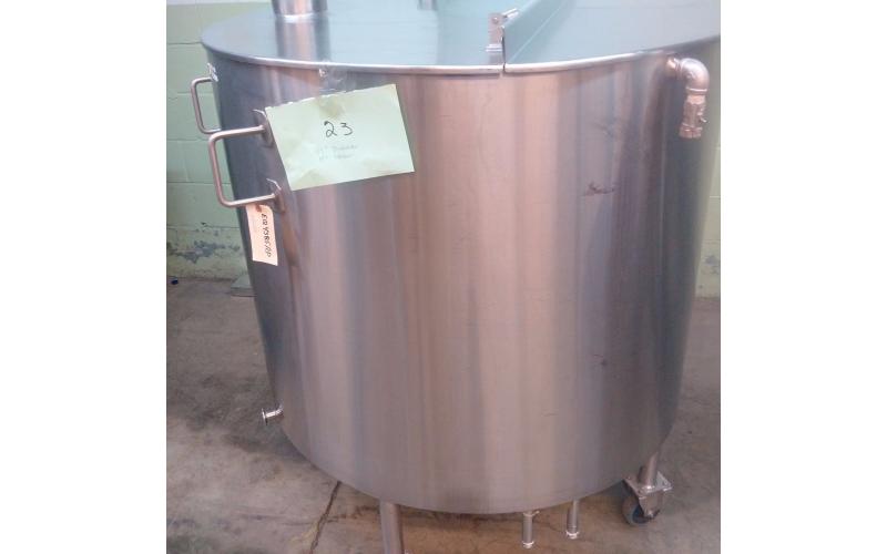 KETTLE Stainless Steel Water Jacket Kettle, Melter # 4300 | Equipack