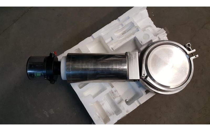 SEMCO Dense Phase Transporter VF200 | Equipack