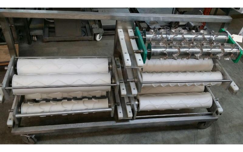 RONDO Sheeter Cutters | Equipack