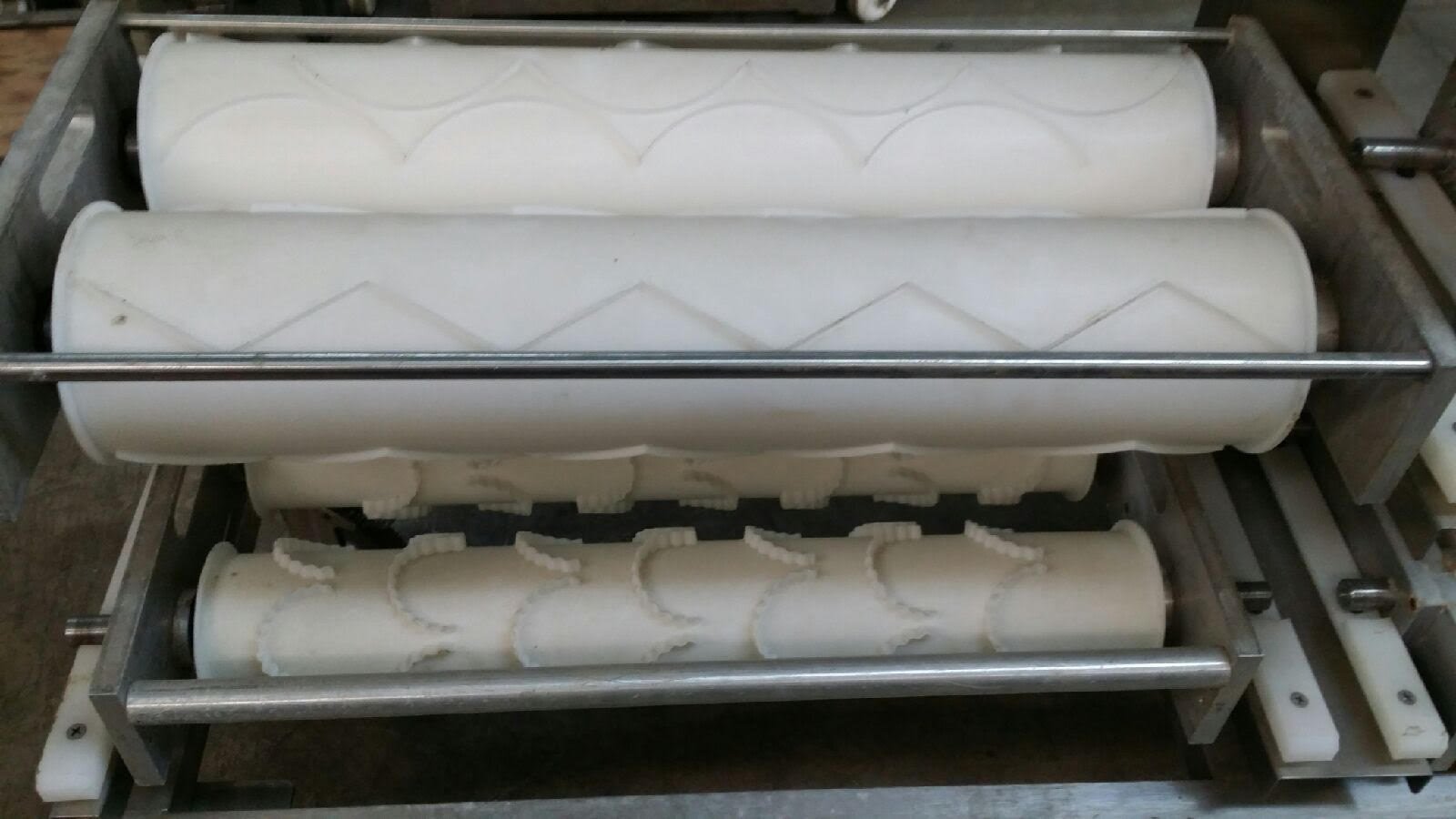 RONDO Sheeter Cutters | Equipack