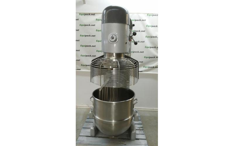 Hobart Mixer / Mixer -model V-1401 -208 volts -60hz / 14.4 amps -5hp ...