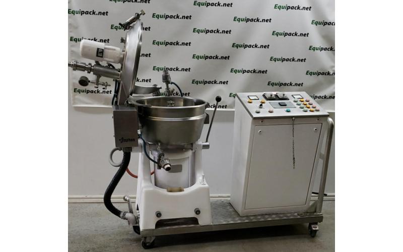 Stephan Vertical Cutter Mixer Model VCM 40 E-GM1 # 704966 | Equipack