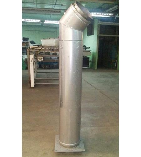 Industrial Stainless steel Chimney | Equipack