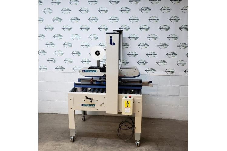 Case Sealer Interpack # 73979 | Equipack