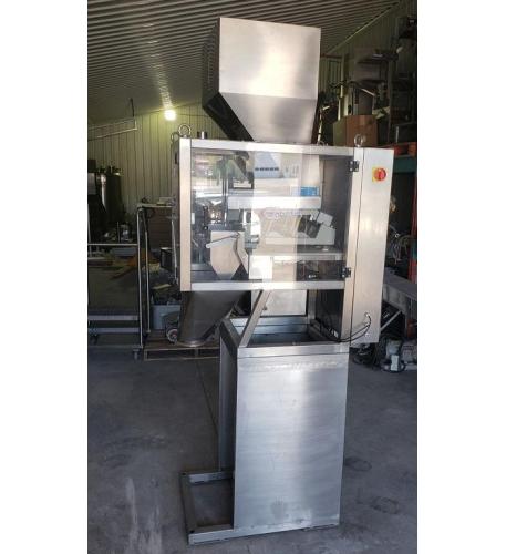 Single-Head Linear Weighing Machine # 74589 | Equipack