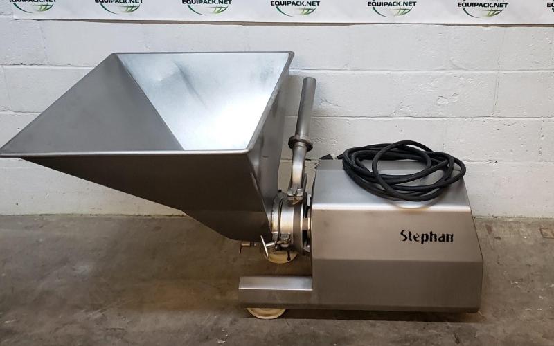 Stephan Mikrocut Model MCH 20 # 7988 | Equipack