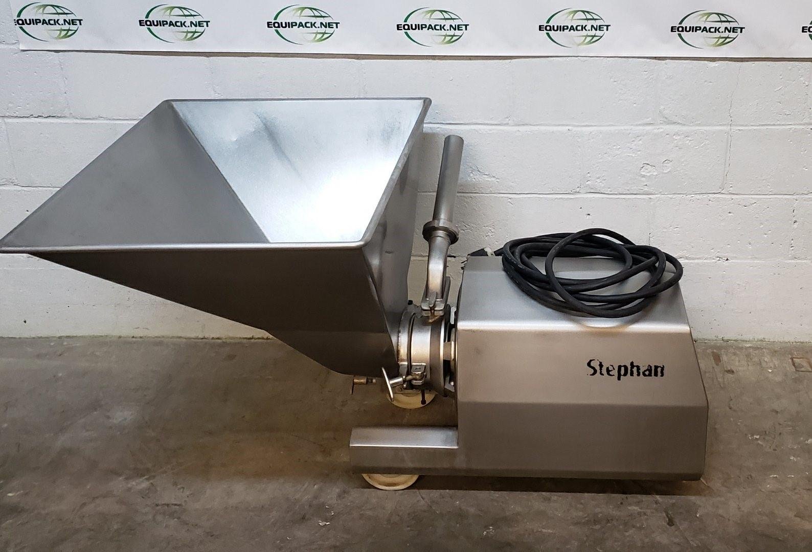 Stephan Mikrocut Model MCH 20 # 7988 | Equipack