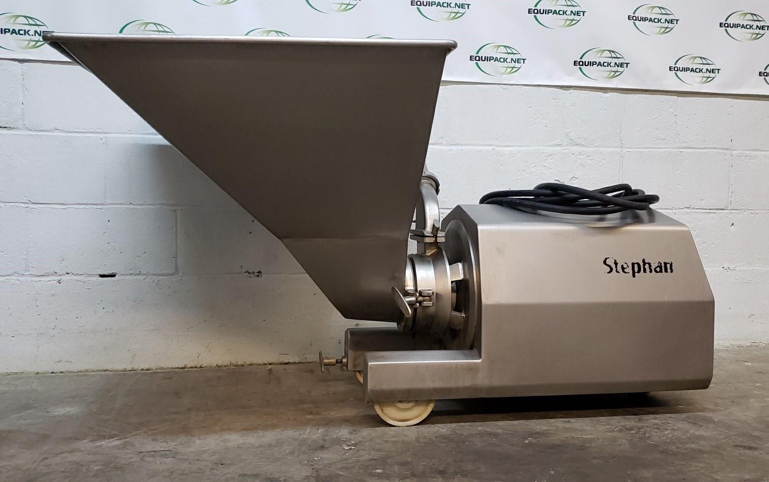 Stephan Mikrocut Model MCH 20 # 7988 | Equipack