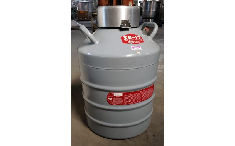 Cryogenic Refrigerator tank # 7100 | Equipack