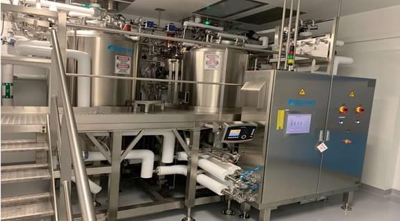 Formulation Skid # 3436 | Equipack