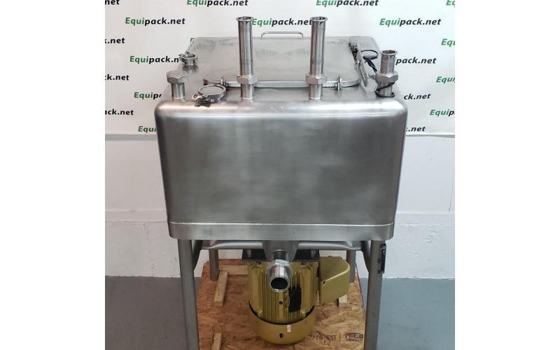 Breddo Likwifier 125 Ga. # 5514 | Equipack