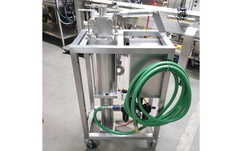 Liquid and Viscous Transfer System # 6621 | Equipack