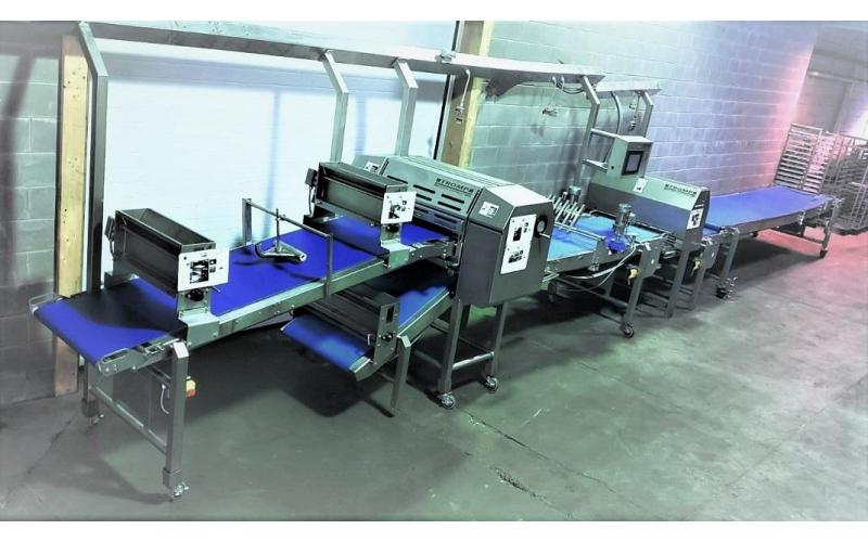 Tromp Bakery Line # 2691 | Equipack