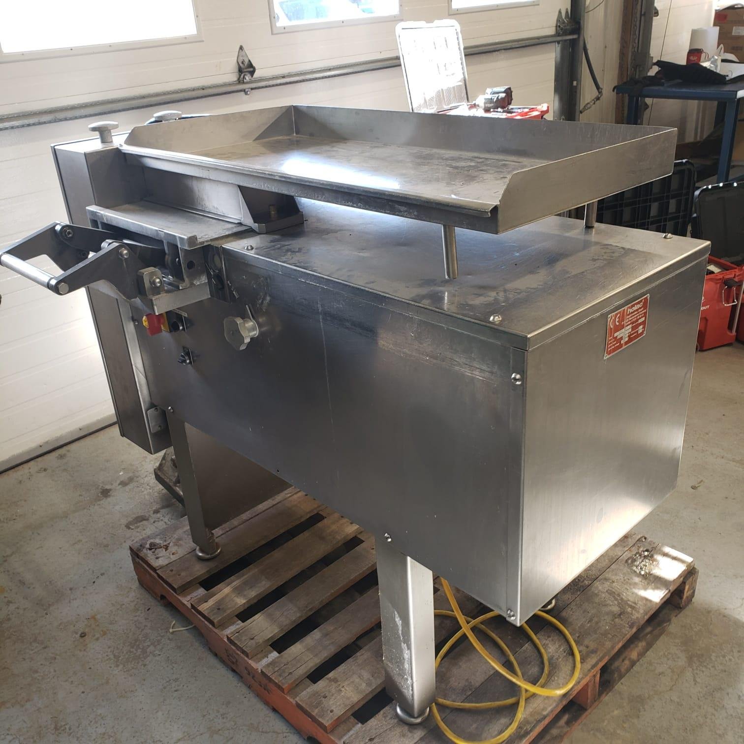 Holac Slicer Model H084-E - Slicer / Guillotine # 8195 | Equipack