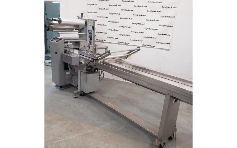 Doboy Model Stratus Horizontal Flow Wrapper # 9141 | Equipack