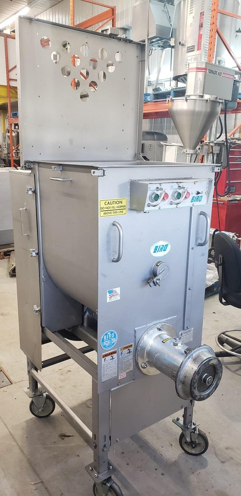 Biro Model 52 Meat Grinder # 1662 | Equipack