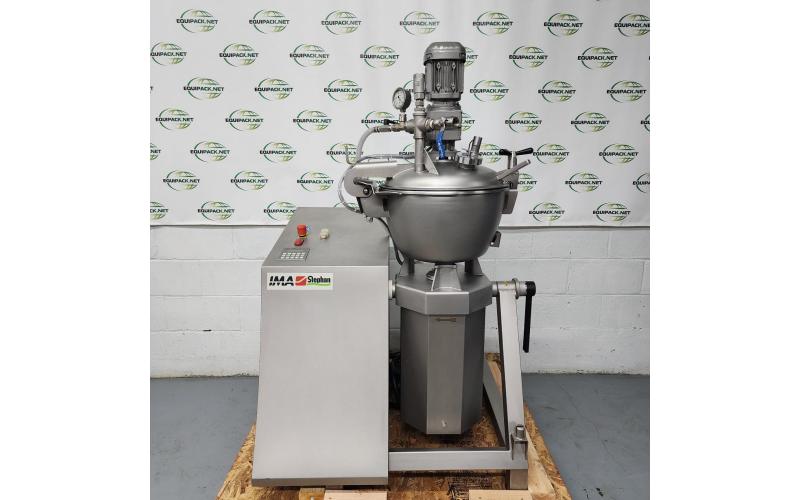 Stephan Mixer Cutter Vacuum Model UM 24 E # 704763 | Equipack