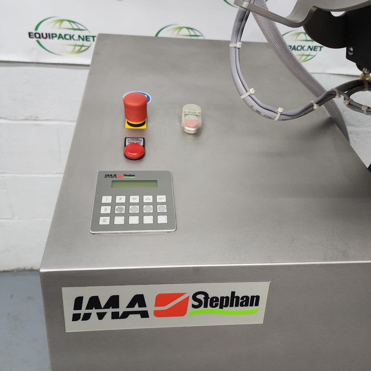 Stephan Mixer Cutter Vacuum Model UM 24 E # 704763 | Equipack