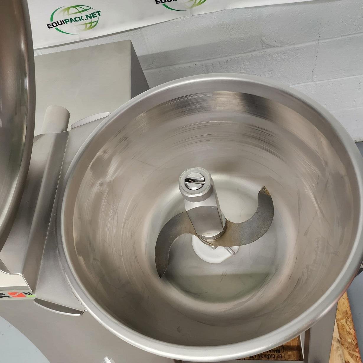 Stephan Mixer Cutter Vacuum Model UM 24 E # 704763 | Equipack