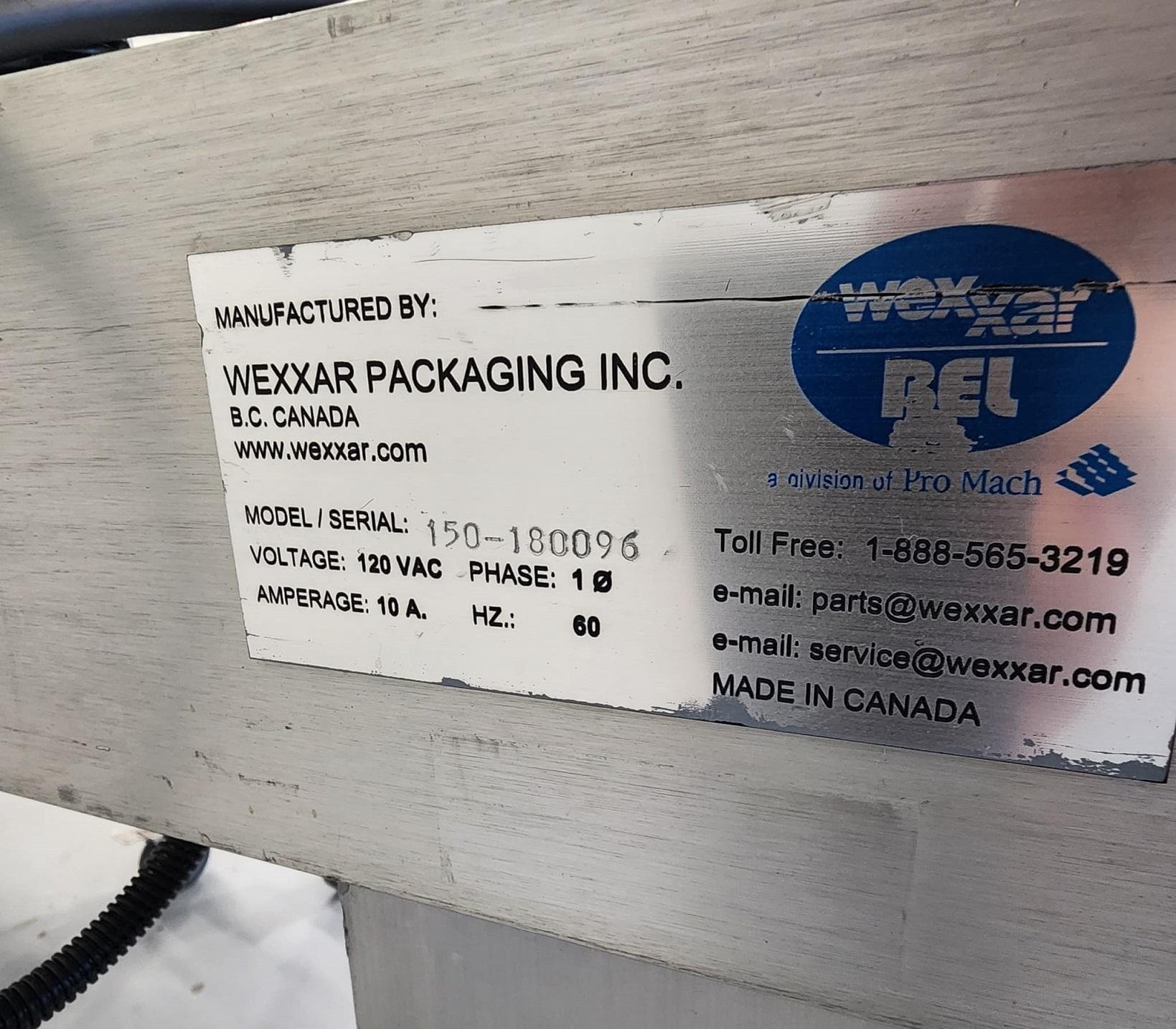 BEL 150 Semi-Automatic Case Tape Sealer & 505 Semi-Automatic Case ...