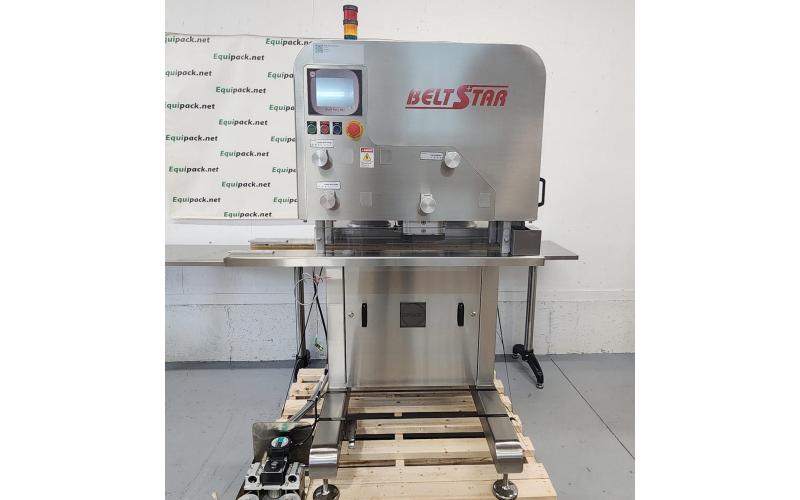 Capper Capmatic BeltStar R # 2509 | Equipack