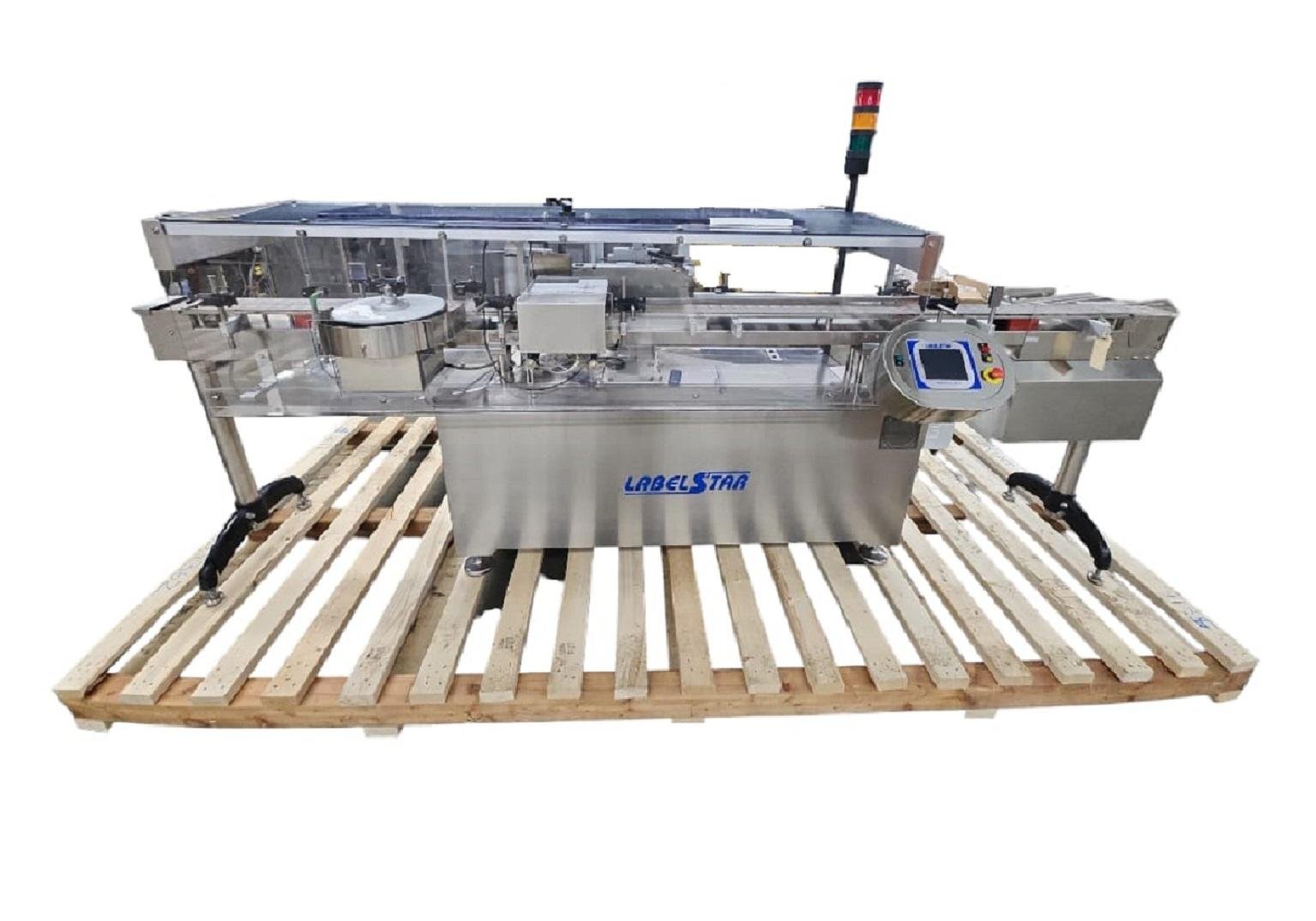 Labeler Model Label Star System 1 by Capmatic # 2534 | Equipack