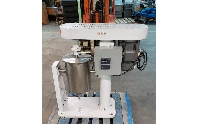 BALL MILL ATTRITOR DRY AND POWDERS ATTRITION # 25031 | Equipack