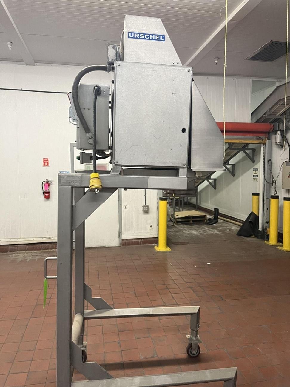 URSCHEL DICER MODEL RA-D URSCHEL DICER # 33145 | Equipack