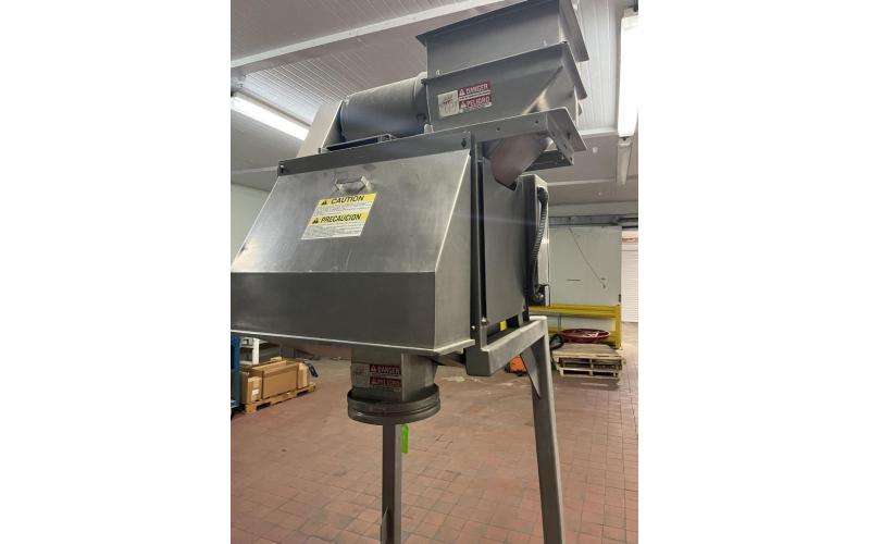 URSCHEL DICER MODEL RA-D URSCHEL DICER # 33145 | Equipack