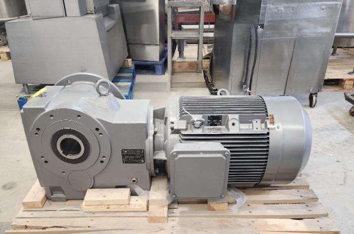 Motor with Gearbox Nord # 38913 | Equipack