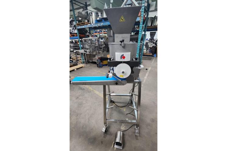 FORMATIC Model 180 PORTIONING & FORMING MACHINE # 10493 | Equipack