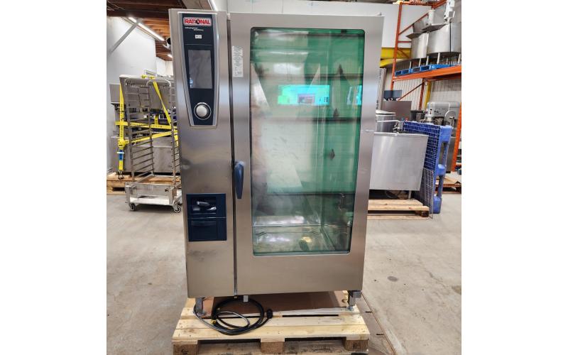 Rational Oven Model 202 Natural Gas # 14792 | Equipack