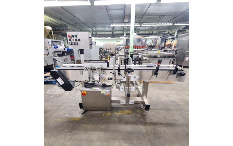 Labeling System UNIVERSAL Print and Play 115 volts # 2548 | Equipack