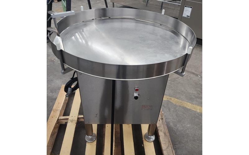 Turn table 2019 Capmatic Turn table all in stainless steel 39 Inch ...