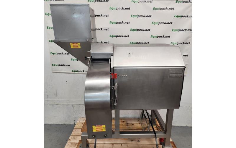 Deville Dicer Model FLEXIFAM # 33156 | Equipack