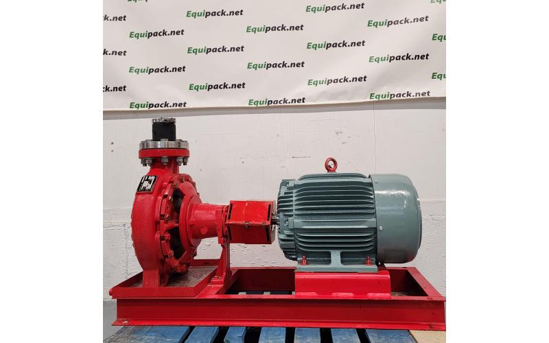 Armstrong 4030 horizontal end-suction (ES) pump 25hp # 38916 | Equipack