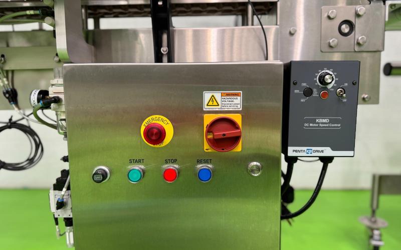 BELLATRX Jars Conveyors Movex # 639 | Equipack