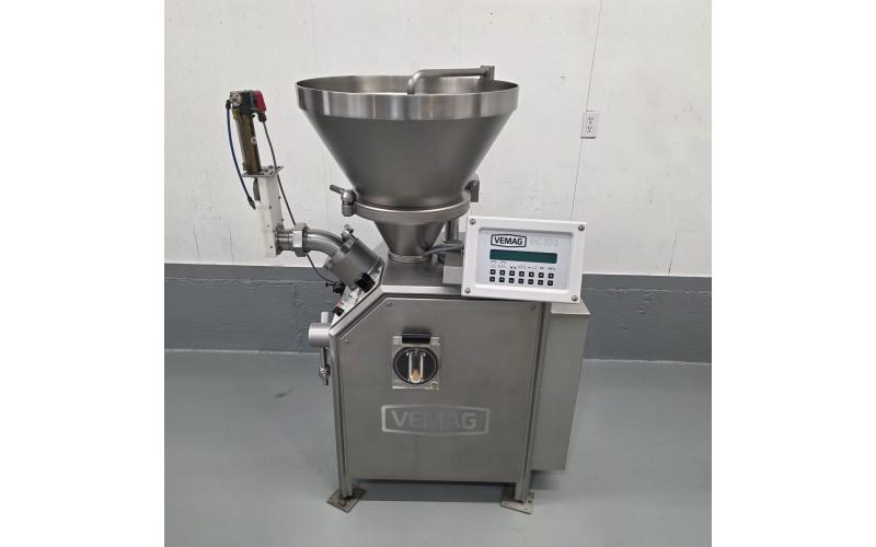 REISER VEMAG high-speed vacuum filler ROBOT MODEL 500 # 3666 | Equipack
