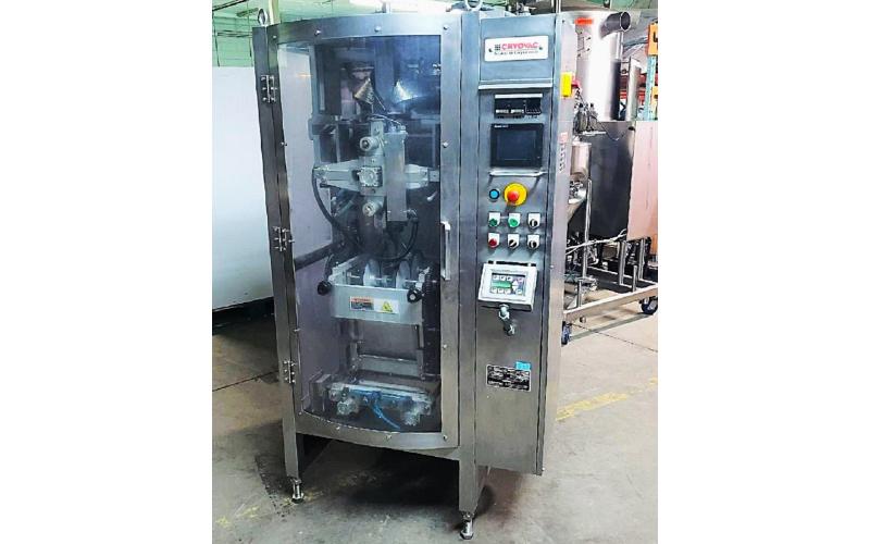 Cryovac Model 2045B Sealed Air Bagging Machine # 3331 | Equipack